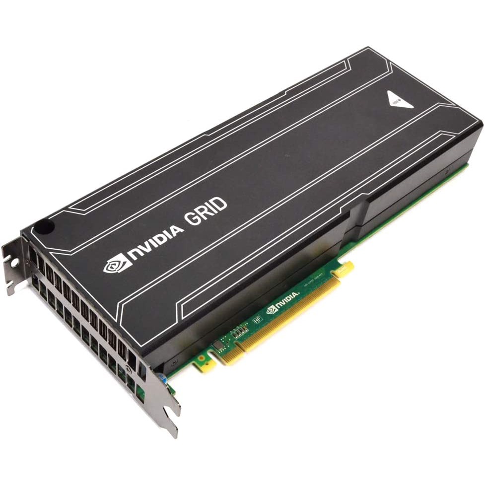 Placa Grid K2 8GB Gddr5 Grafica PCIe x16 GPU | Shopee Brasil