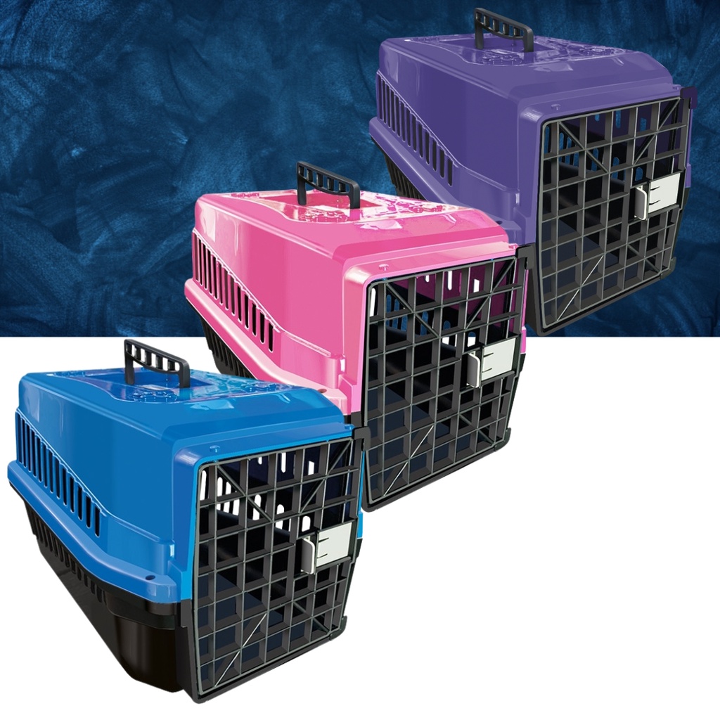 Caixa de Transporte Podyum N2 Mec Pet | Shopee Brasil