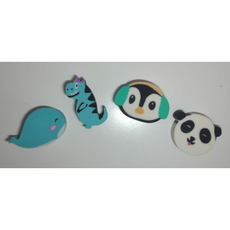 Borracha Pet Formas - Leo & Leo | Shopee Brasil