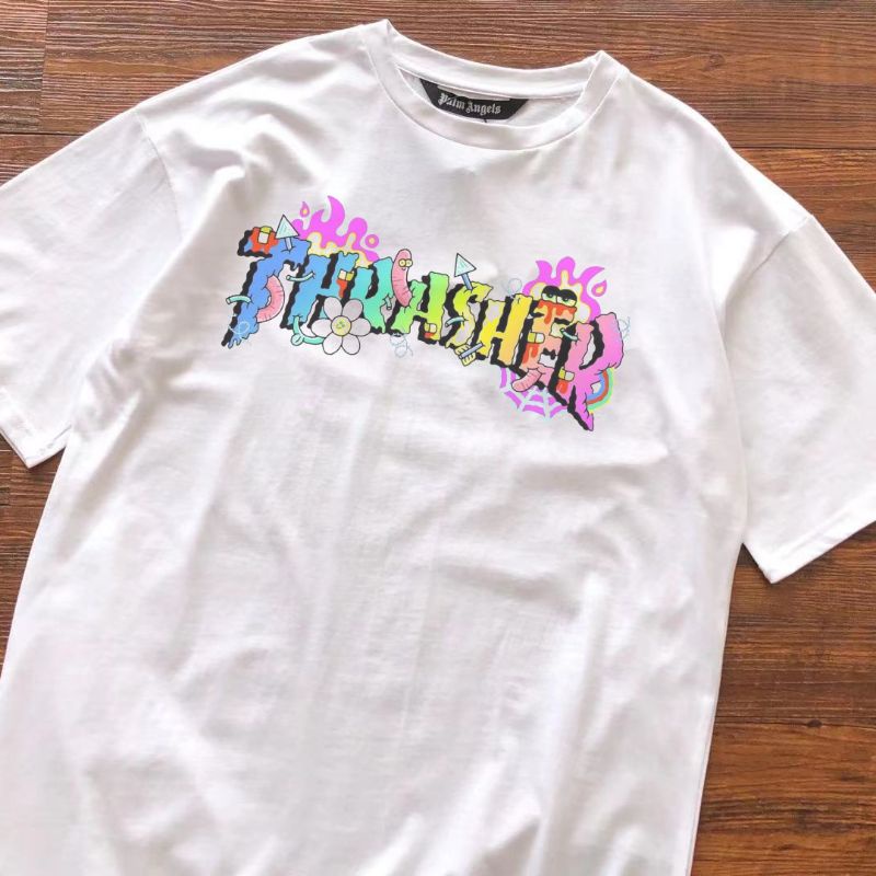 Camiseta Oversized Thrasher - Streetwear Skatista | Shopee Brasil Camiseta Oversized Thrasher - Streetwear Skatista | Shopee Brasil