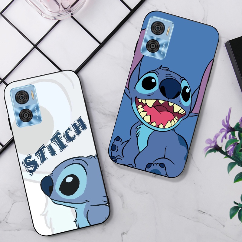 Para Motorola MOTO E22 E22i E22S Capa De Celular Estampa Lilo & Stitch ... Para Motorola MOTO E22 E22i E22S Capa De Celular Estampa Lilo & Stitch ...