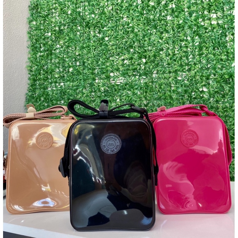 Bolsa Moleca Mini Bag Transversal Feminina | Shopee Brasil