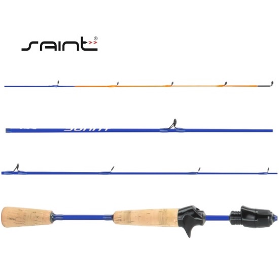 Vara Sunny Saint Plus 1,30m 4-14lbs Para Carretilha | Shopee Brasil