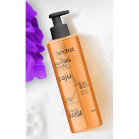 Sabonete Líquido de Cajú 190 ML Labotrat | Shopee Brasil