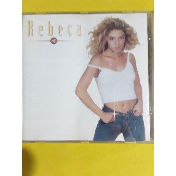 CD REBECA - PARADOXX DANCE 90S | Shopee Brasil