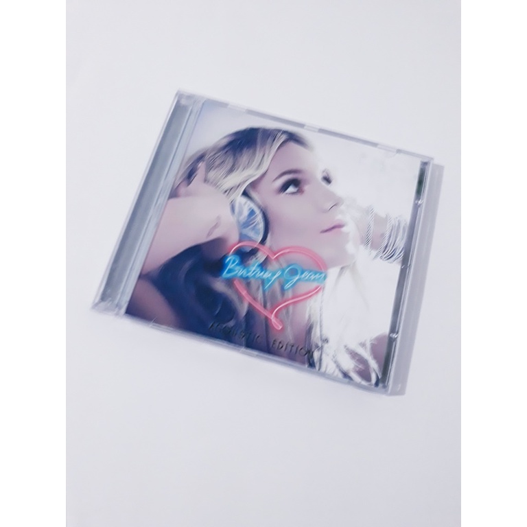 CD Britney Spears - Britney Jean Acoustic | Shopee Brasil