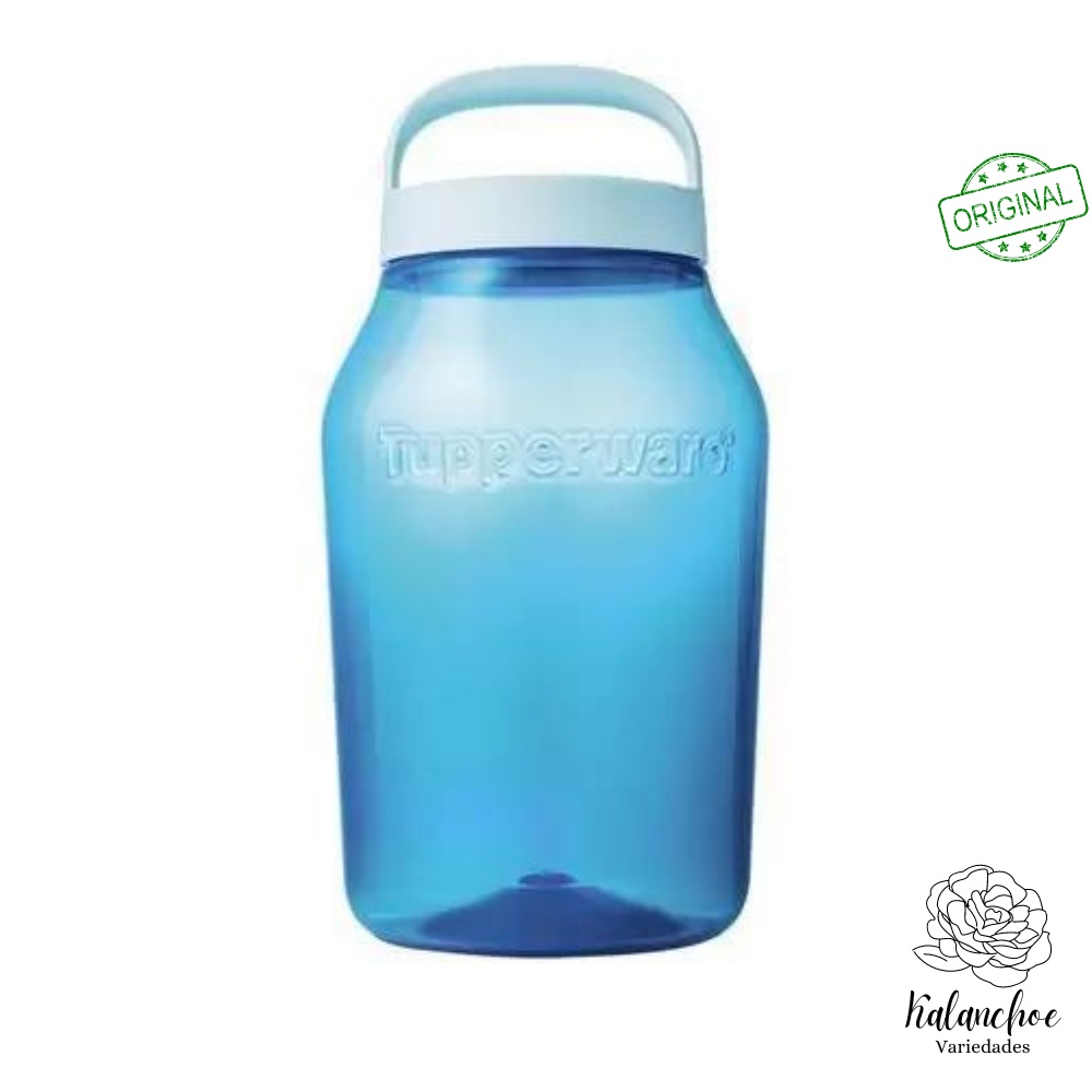 Tupperware jarra universal 3 Litros - ORIGINAL | Shopee Brasil