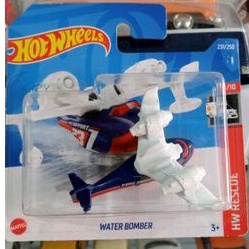 MINIATURA WATER BOMBER AVIÃO ANFÍBIO HOTWHEELS | Shopee Brasil