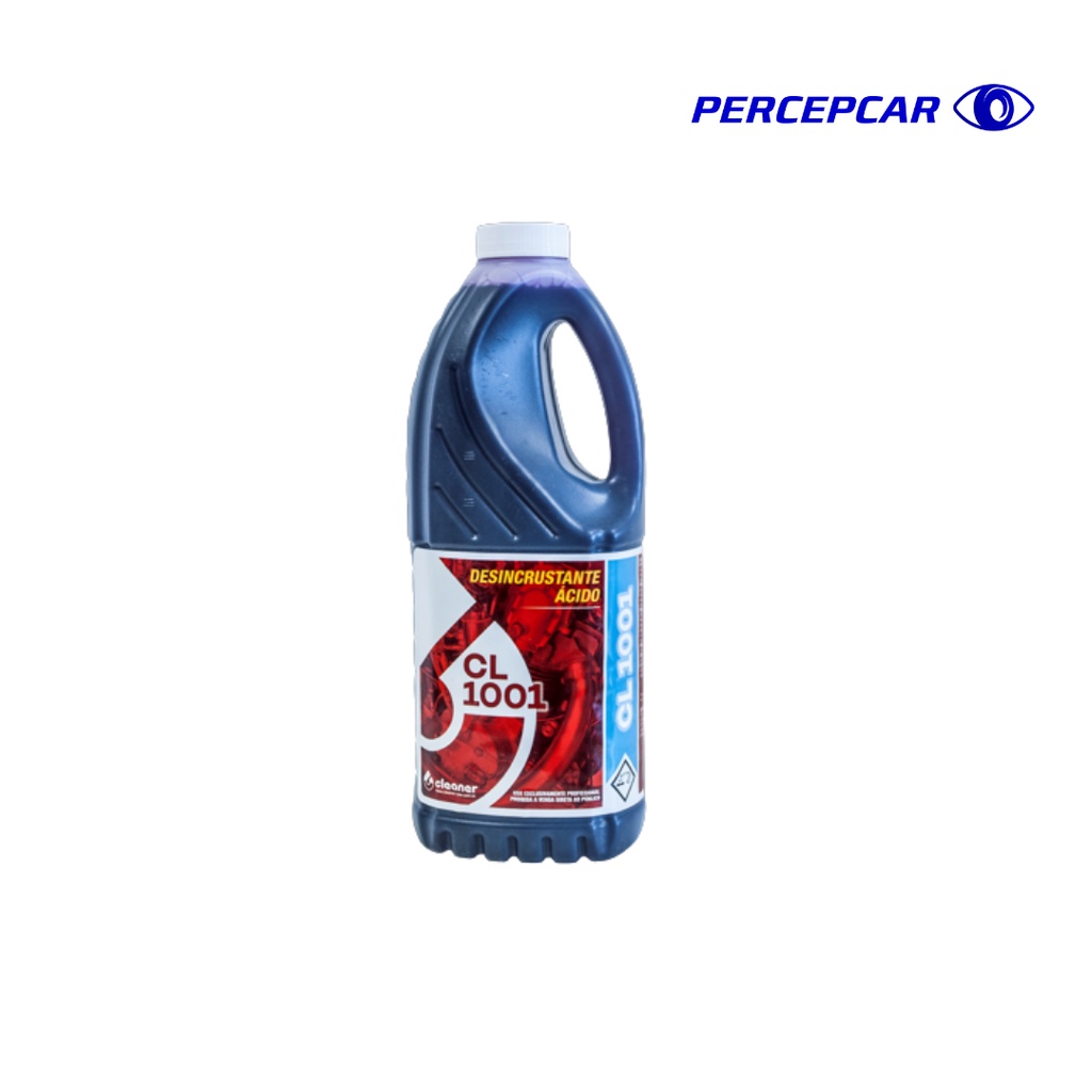 Ativado CL1001 Quality Concentrado 2l - Cleaner | Shopee Brasil