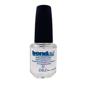 Bond Aid Desidratador Unhas Balanceador De Ph Primer | Shopee Brasil
