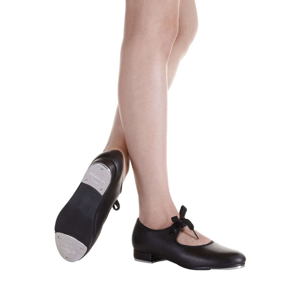 Sapato de Sapateado Iniciante com botão flexível Só Dança | Shopee Brasil