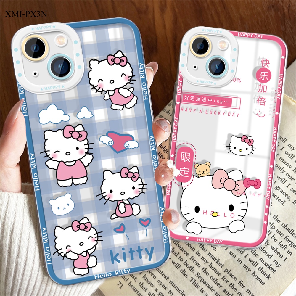 Xiaomi Poco M3 X3 X4 F3 GT NFC Pro 5G Para Capinha De Celular Cute ...