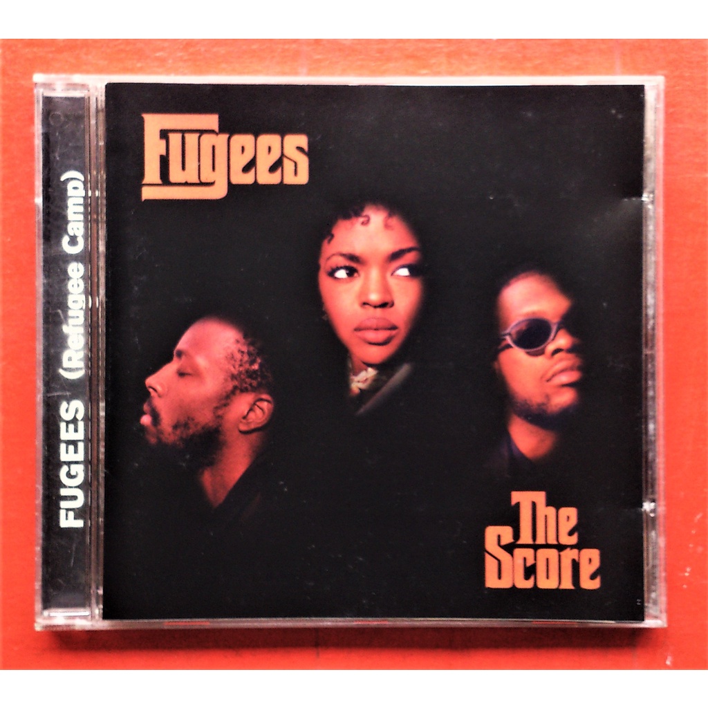 Cd Fugees - The Score - Fugees ( Refugee Camp ) | Shopee Brasil