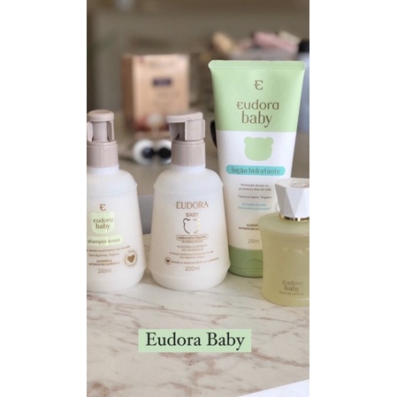 kit Eudora Baby | Shopee Brasil