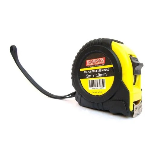 Trena Emborrachada 5m x 19mm Thompson | Shopee Brasil