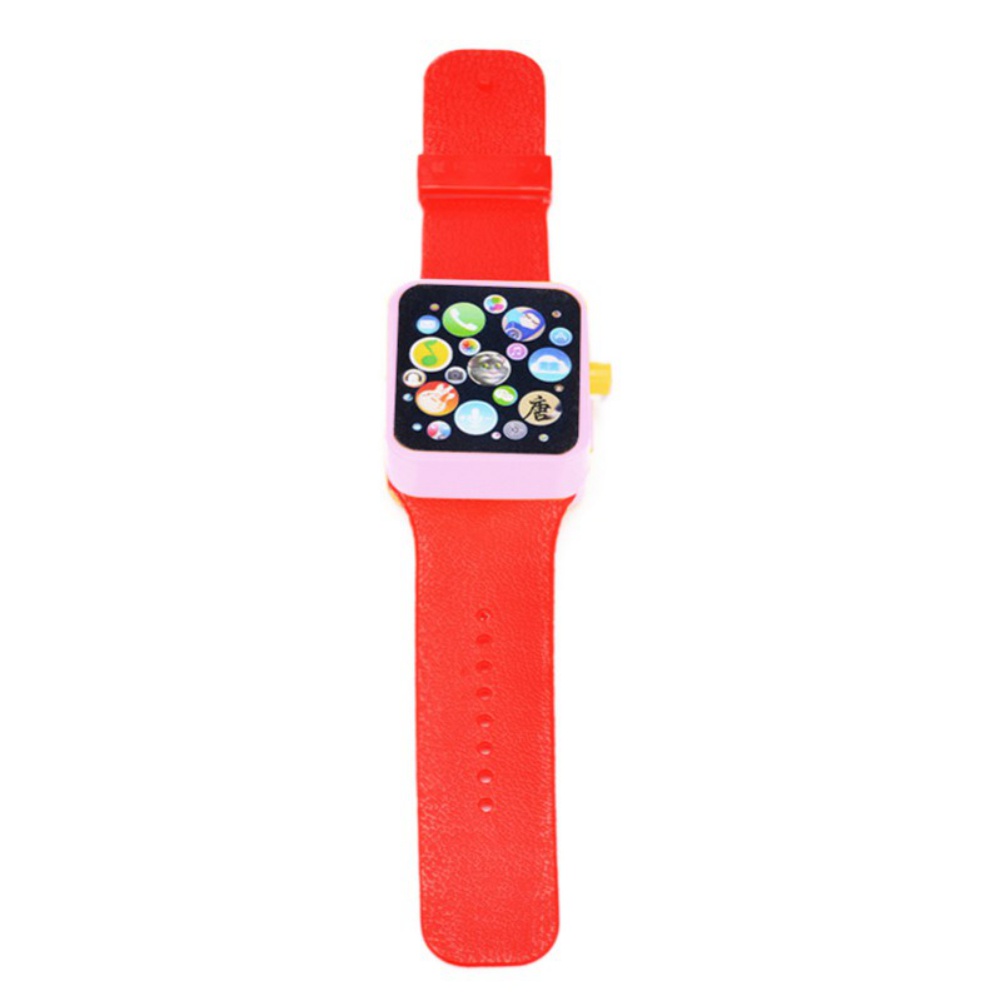 Brinquedos Para Bebês Toddler Relógio Fofo Infantil Smartwatch ...