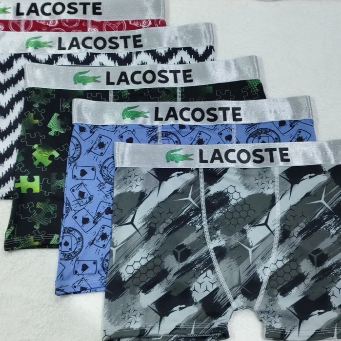 kit 10 cuecas cueca boxer box microfibra direto da fábrica | Shopee Brasil