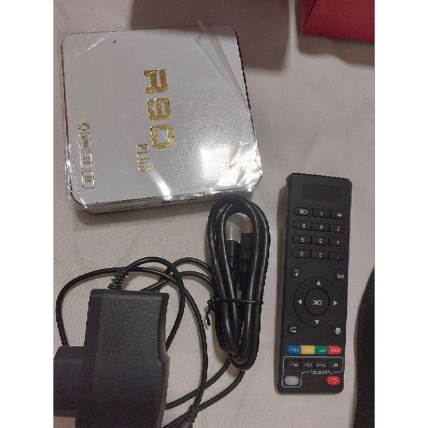 SMART TV / CONVERSOR PARA TV R90 PLUS | Shopee Brasil