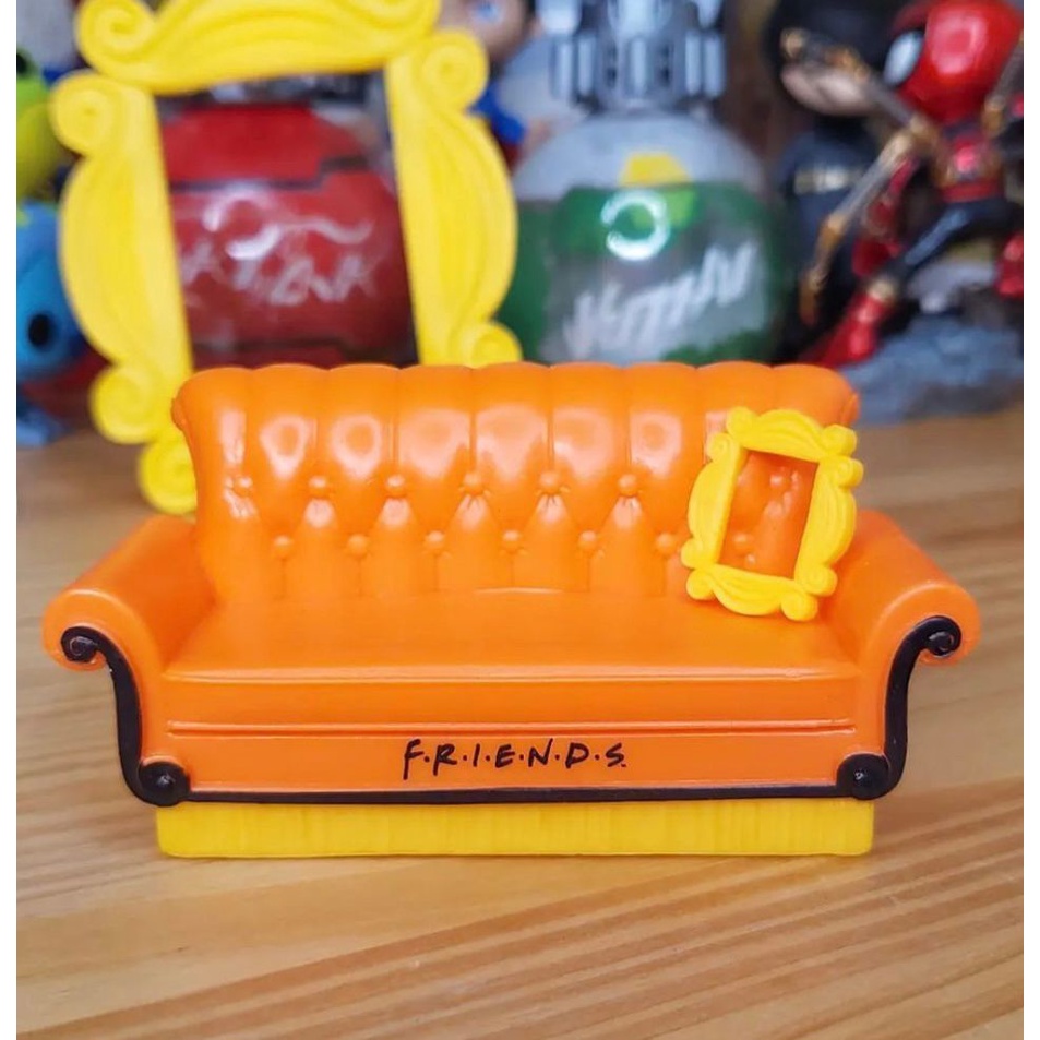 Nova coleção Bonecos FRIENDS (coleção de halloween) | Shopee Brasil