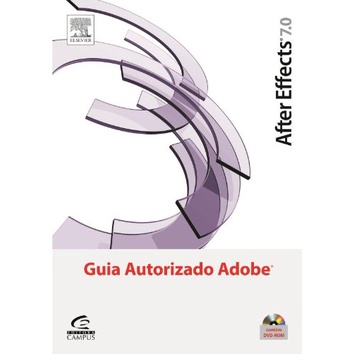 After Effects 7: Guia Autorizado Adobe | Shopee Brasil