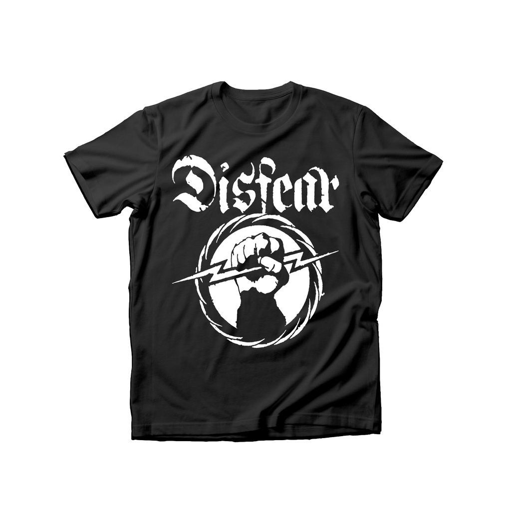 Camiseta DISFEAR - Crust Punk | Shopee Brasil