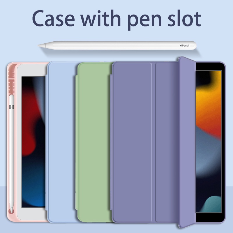 Para ipad 10a Geração Capa 10,9 Polegadas Air5 Air4 Pro 11 6a 9,7 Air2 ...