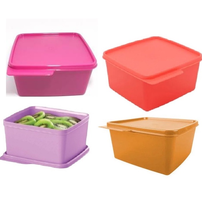 Tupperware Basic Line 1,2 litros | Shopee Brasil