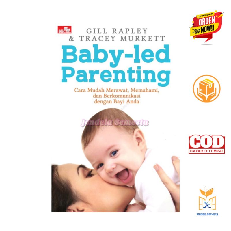 Baby-led Parenting (Como Se Preocupar , Compreender E Comunicação Com ...
