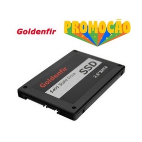HD SSD 120GB 240GB GOLDENFIER | Shopee Brasil