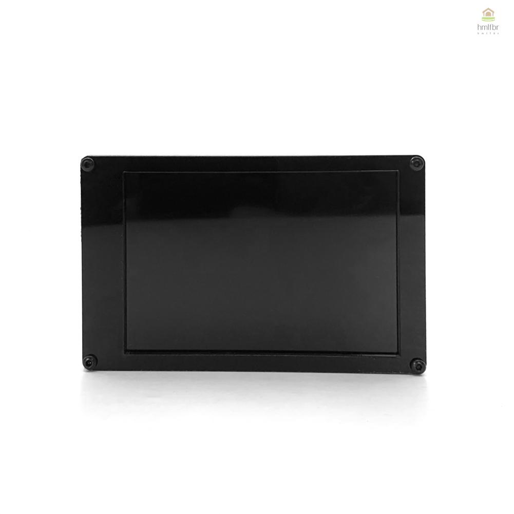 Tela De IPS De 3,5 Polegadas Mini Monitor Horizontal Vertical 360 ...
