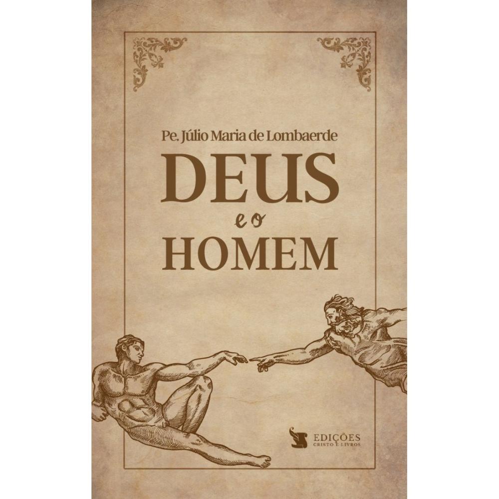 Deus e o Homem | Shopee Brasil