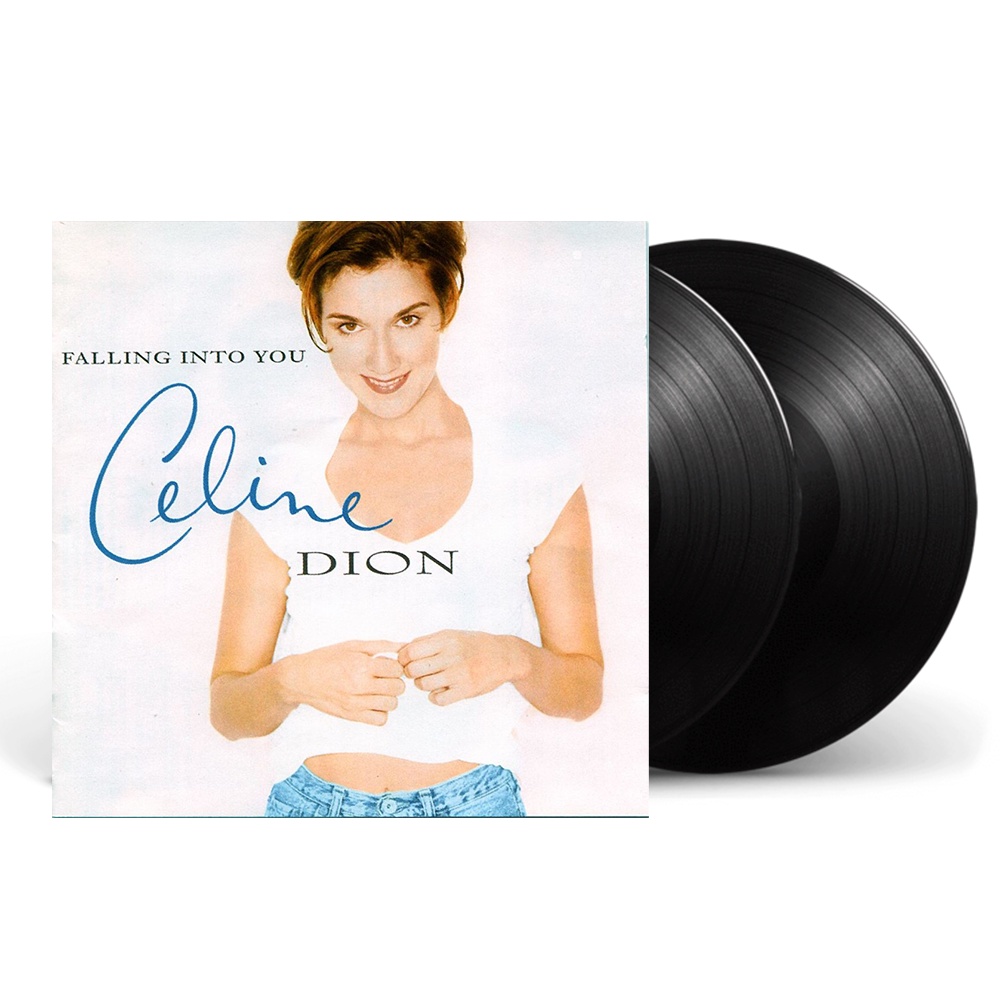 LP Celine Dion - Falling Into You (Disco de Vinil) | Shopee Brasil