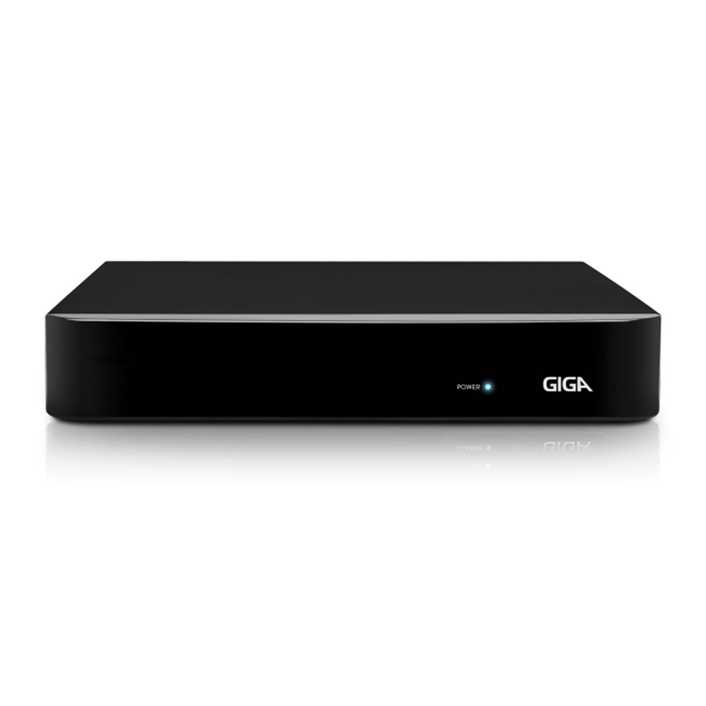 Dvr Hvr 16 Canais 1080p Full Hd Giga Multilaser Gs0488 | Shopee Brasil