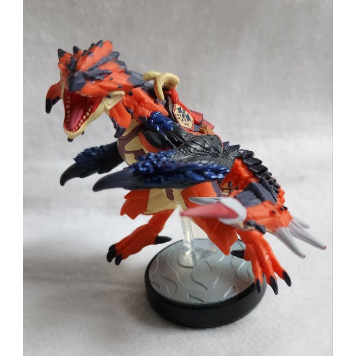 NINTENDO AMIIBO SÉRIE MONSTER HUNTER STORIES E RAZEWING RATHA | Shopee ...