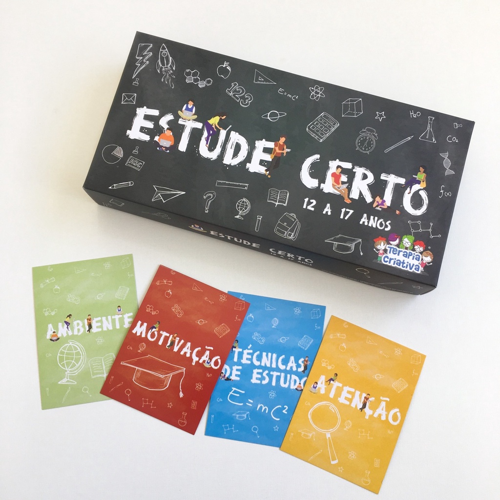 Estude Certo | Shopee Brasil