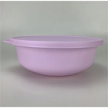 Tupperware Tigela Aloha Rosa Claro - 1l | Shopee Brasil