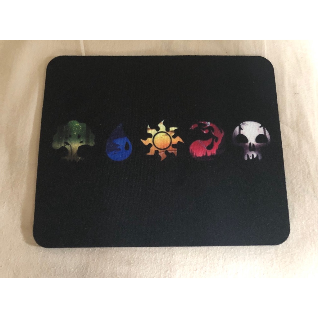 Mouse Pad Magic Personalizado (escolha O Seu) | Shopee Brasil