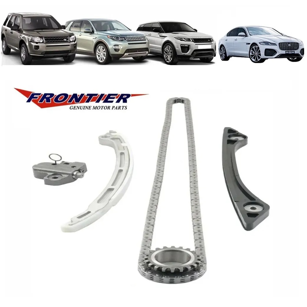 Kit Corrente Distribuição Motor Land Rover Freelander 2/Evoque ...