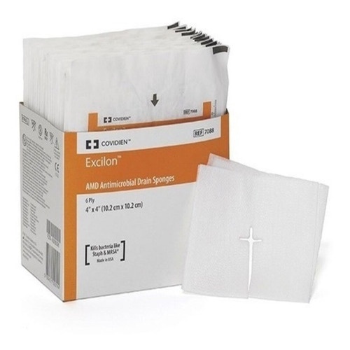 Esponjas de Dreno Excilon AMD 4x4 c/2 (Antares) | Shopee Brasil