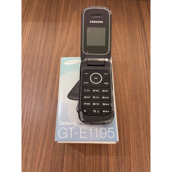 Celular SAMSUNG GT-E1195 | Shopee Brasil