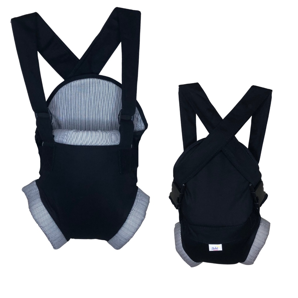 Canguru Bebê Passeio Click, ergonômico, indicado para bebês de 2 a 18 ...