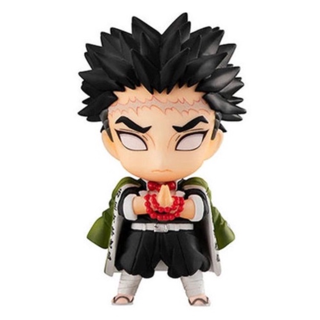Demon Slayer - Hashiras Boneco Colecionáve Action Figure Miniatura ...