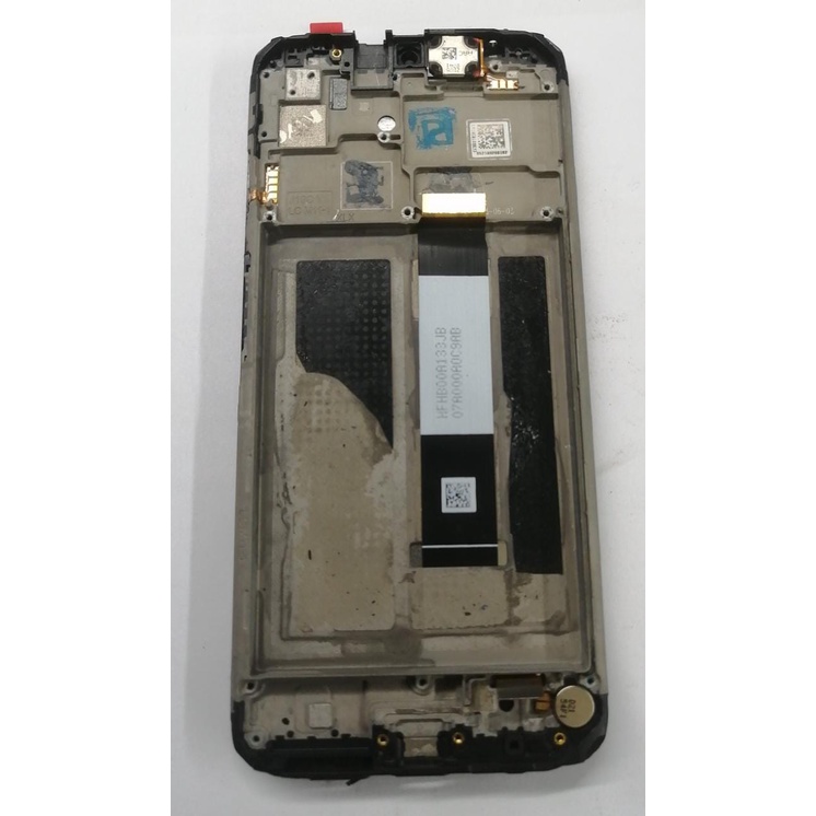 Frame Aro Chassi Xiaomi Redmi 9t Original (usado) | Shopee Brasil