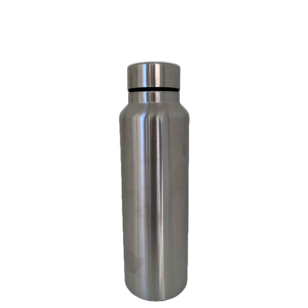 Garrafa de Água Inox boca larga Squeeze Liquidos Frios e Quentes Envio ...