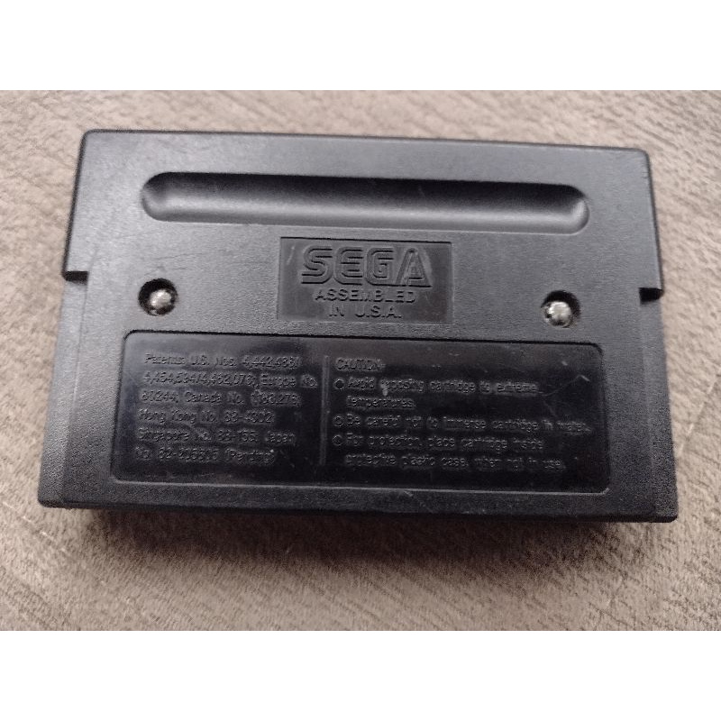 6-pak mega drive | Shopee Brasil