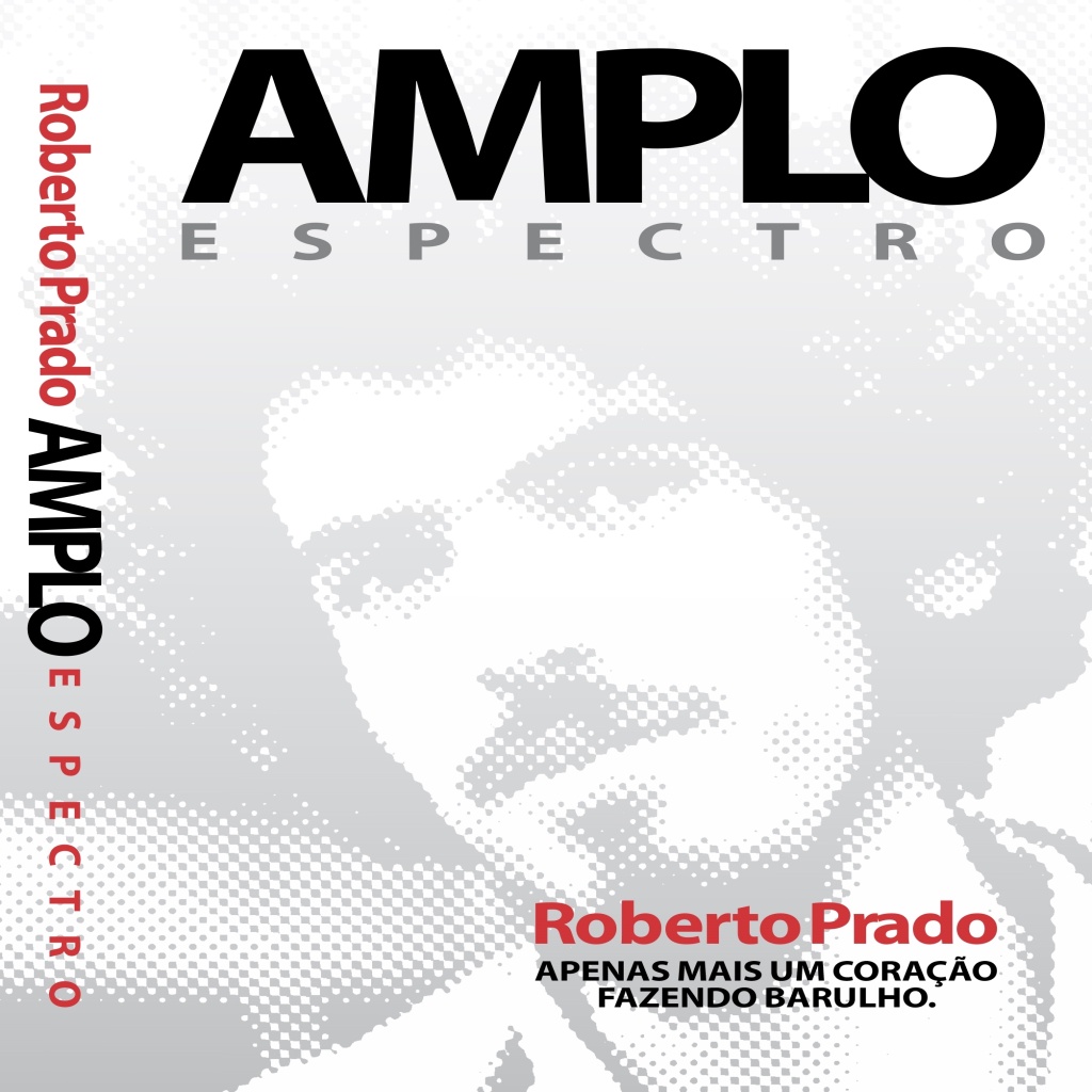 Amplo Espectro autor Roberto Prado | Shopee Brasil