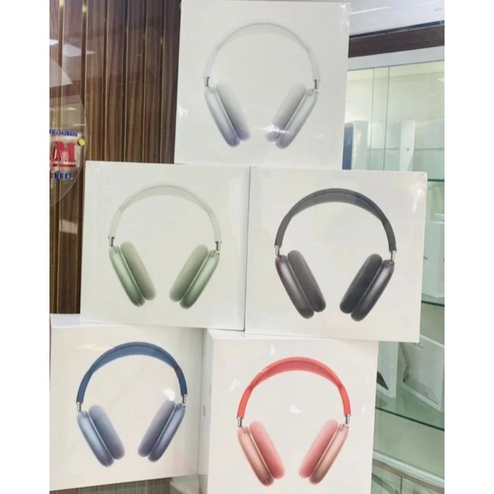 Fone De Ouvido Bluetooth Sem Fio headset AP subwoofer headphone ...
