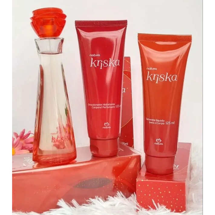 Kit Presente Kriska Tradicional *CONFIRA AS VARIAÇÕES DISPONIVEIS ...