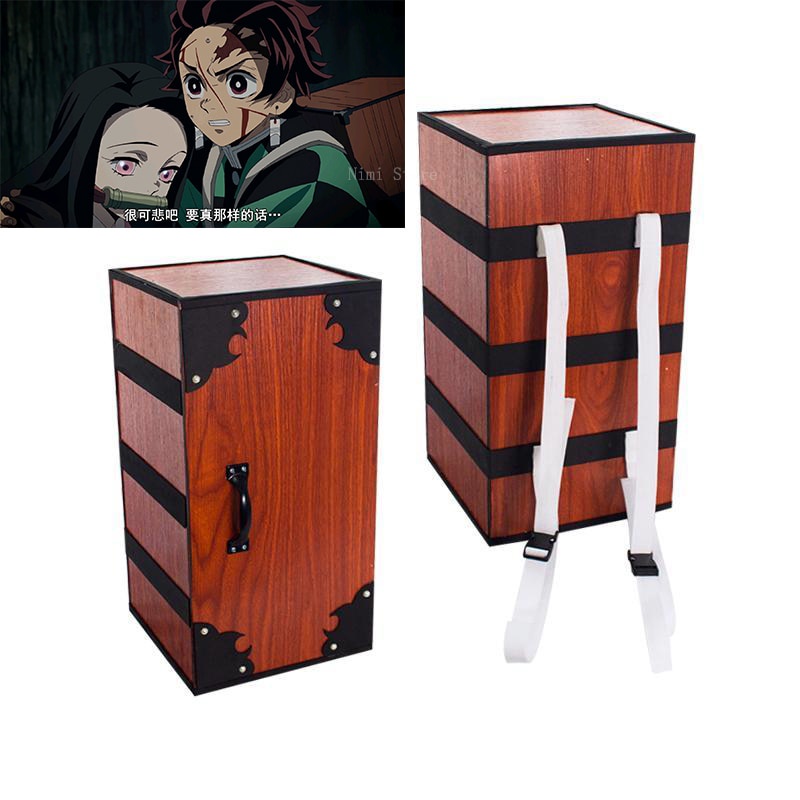 Anime quente Kimetsu No Yaiba Cosplay Demon Slayer Kamado Tanjirou ...