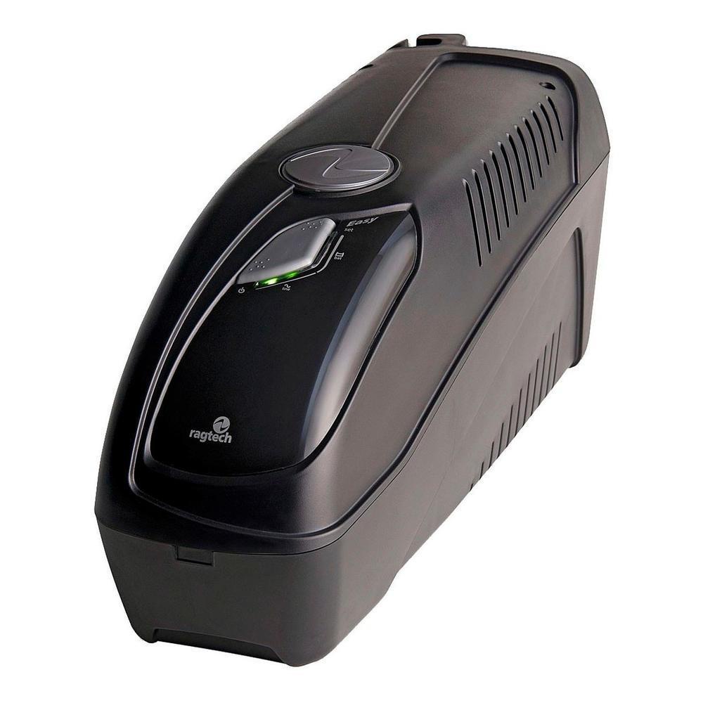 Nobreak Ragtech Easy Way 700VA Trivolt 115V 6 tomadas CB–TI | Shopee Brasil